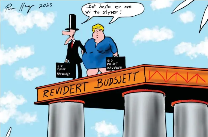 Uansvarlig­e krav - PressReader