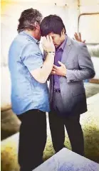 Jeric & Paul Soriano on Nestor de Villa, advertisin­g, film, love & faith - PressReader