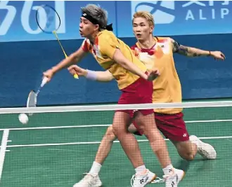 Always hungry for more - PressReader