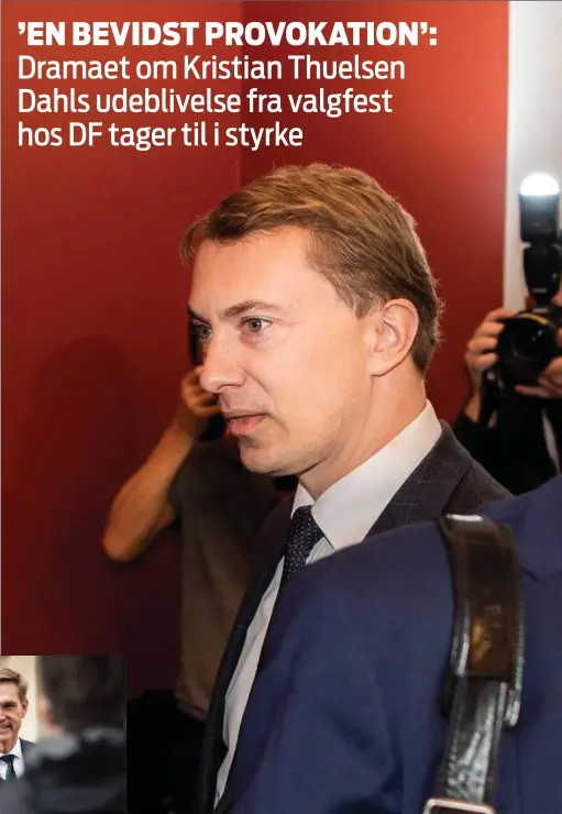 DANSK FJENDEPART­I - PressReader