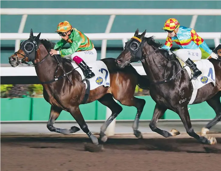 Teetan eyes career-best title finish - PressReader