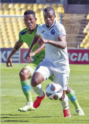 Rich Boyz claim three more PSL points on log - PressReader