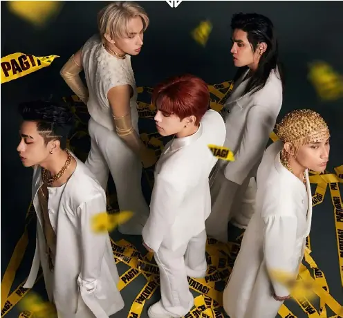 SB19’s ‘Gento’ enters Billboard’s World Digital Song chart - PressReader