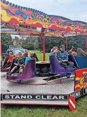 Finally time to enjoy family fun day - PressReader