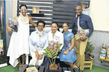 Creating Happiness THROUGH DEZIGN: A Stylish Soirée - PressReader