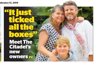 “It just ticked all the boxes” - PressReader