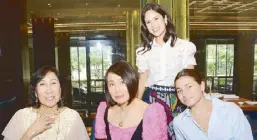 A WOMEN’S TOAST TO A LADIES’ MAN - PressReader