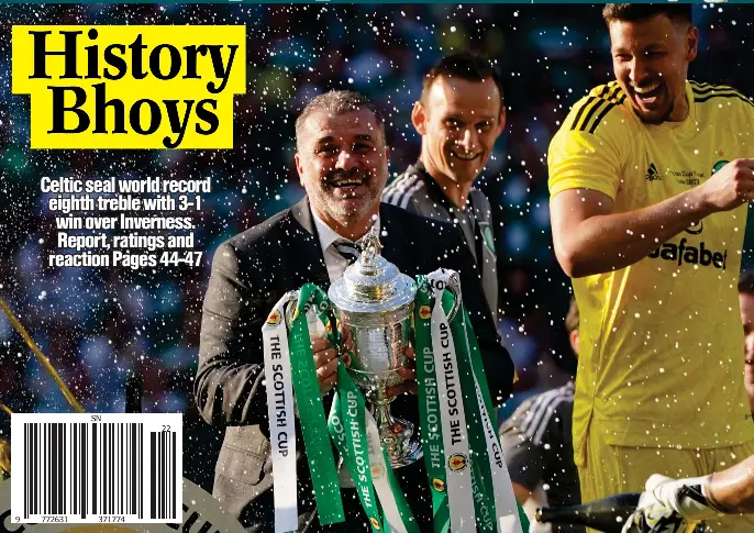 History Bhoys - PressReader