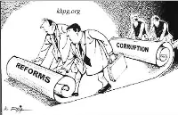 Move fast in corruption fight - PressReader