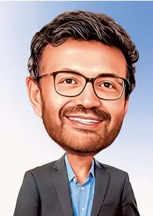 Leading with flavour: Varun Berry’s good days with Britannia - PressReader