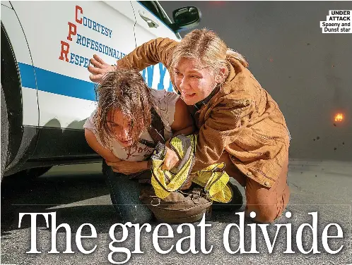 The great divide - PressReader