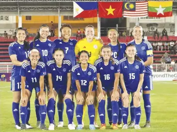 PH pays tribute to Women’s Power - PressReader