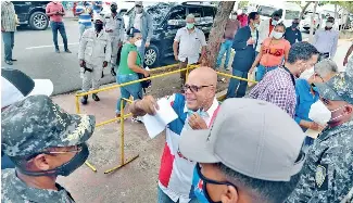 El 75% de votos de diputados en el DN se han contabiliz­ado - PressReader