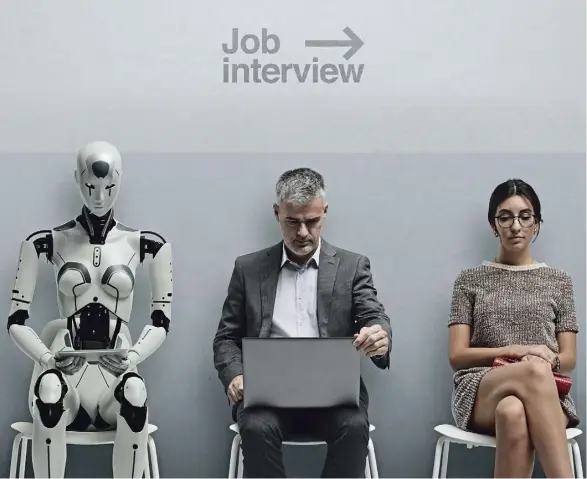 AI can play transforma­tive role in offshore industries - PressReader