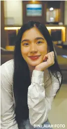 BINI Aiah: Be ‘kinder with words, actions’ - PressReader