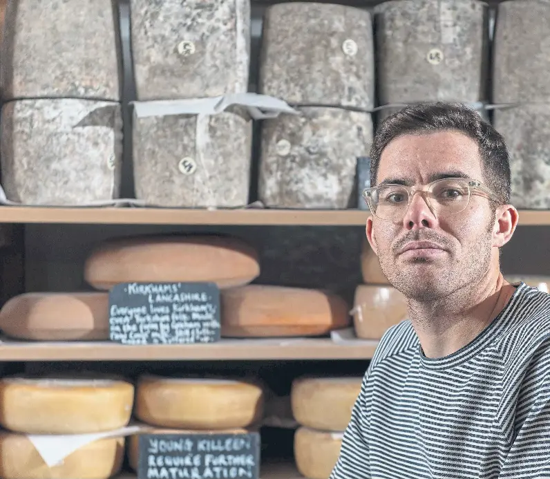 Being Rind and dined - PressReader