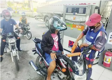 Fuel prices seen to go up big-time this week - PressReader