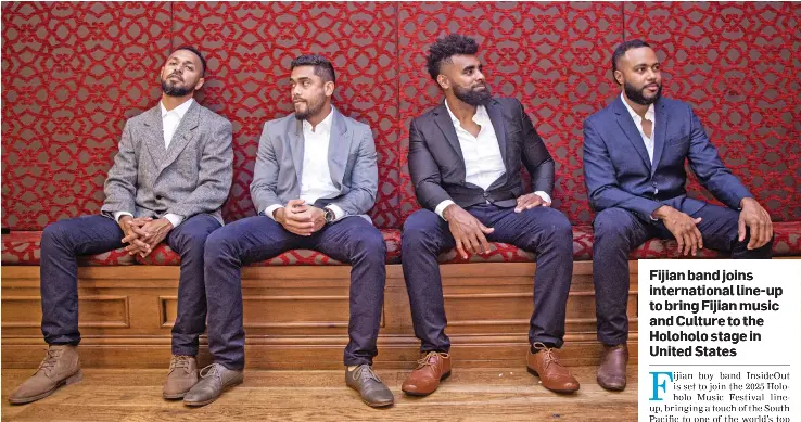 InsideOut to Shine in Vegas 2025 - PressReader