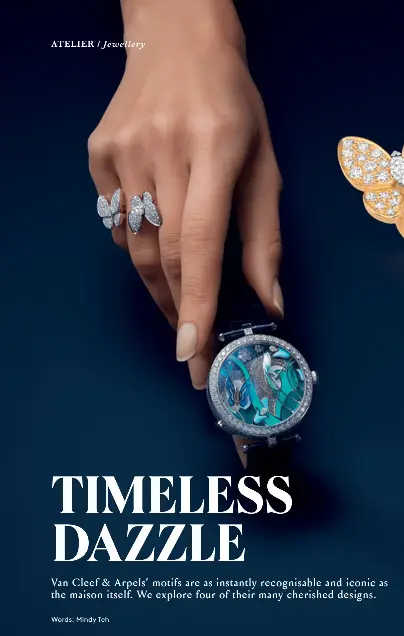 TIMELESS DAZZLE - PressReader