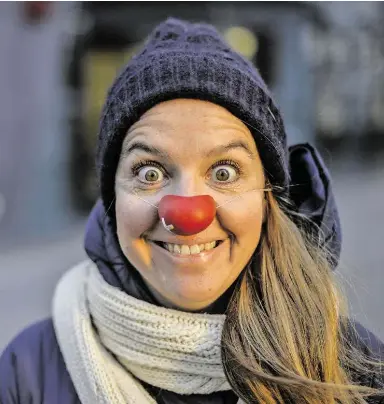 Frau Dr. Strudels Gespür für Humor - PressReader