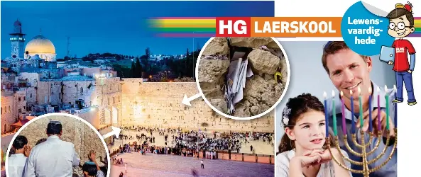 So het Judaïsme ontstaan - PressReader