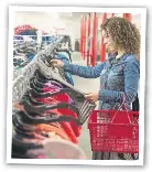 Making difference with frugal clothes shopping - PressReader
