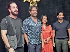 Ram Charan 38th birthday bash! - PressReader