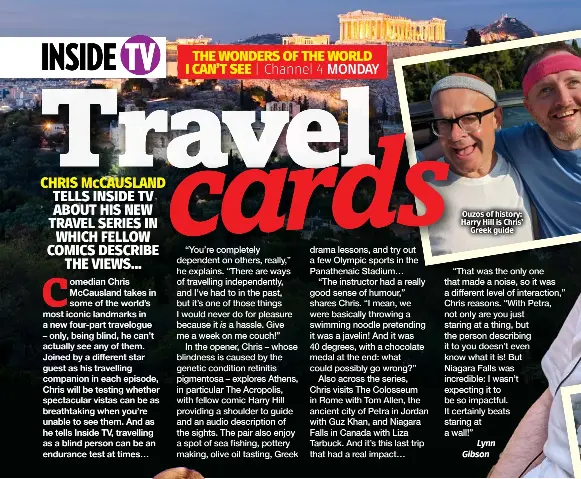 Travel cards - PressReader