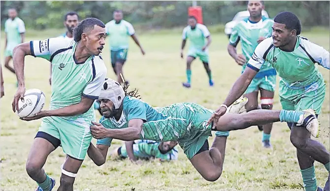 Rugby carnival in Ba - PressReader