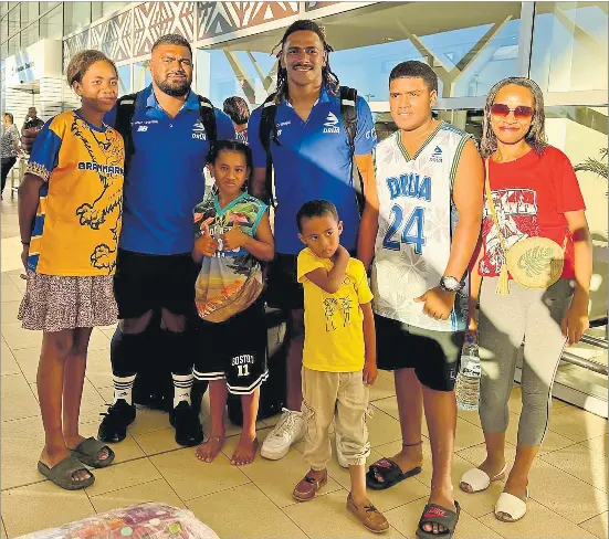 ‘A real boost’ for rugby in Tonga - PressReader