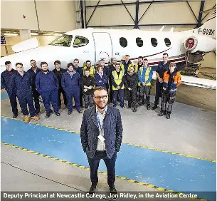 College to invest share of £6m into its facilities - PressReader