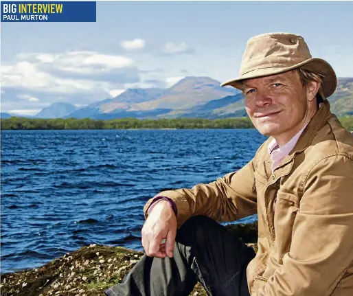 From the source to the sea: Paul’s river pilgrimage - PressReader