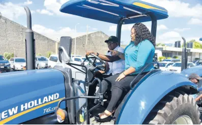 RADA gearing up for bigger role - PressReader