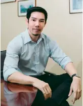 CHAWIN CHAVANANAN­D - PressReader