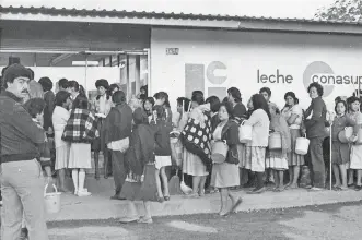 La Conasupo era la tienda del pueblo - PressReader