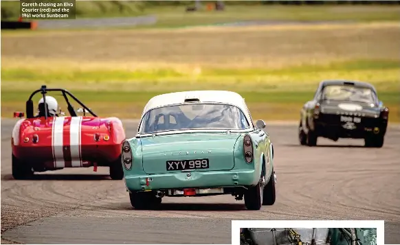 Pop goes the Sunbeam - PressReader