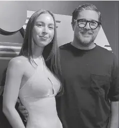 Aga Muhlach, Julia Barretto to star in ‘Forgetting Canseco’ - PressReader