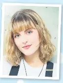 SOFIA DUHAIME 18 ANS, GATINEAU - PressReader