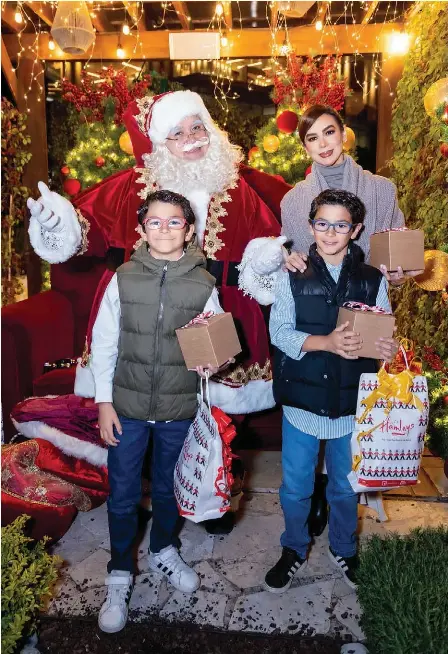 Una mágica celebració­n navideña - PressReader