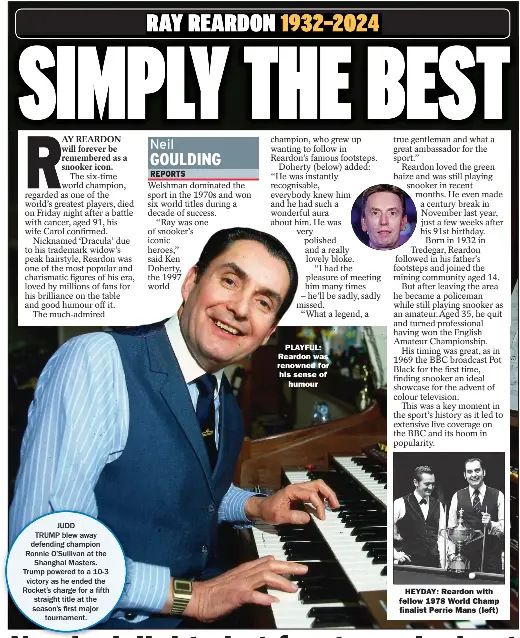 SIMPLY THE BEST - PressReader
