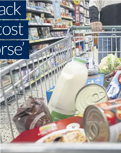 Growing food black market ‘making cost of living crisis worse’ - PressReader