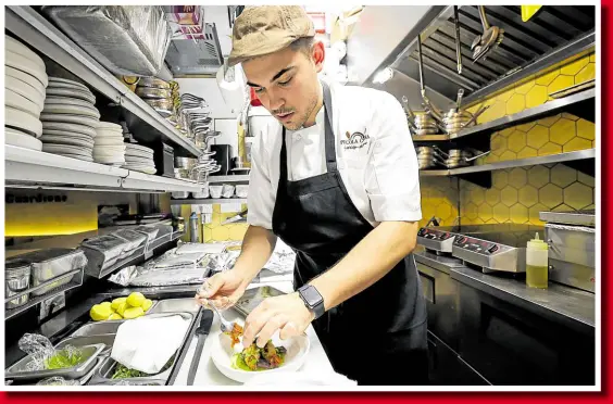 Italy is no country for young chefs - PressReader