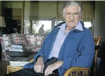 Graham Boustred: tough Anglo deputy chair 1925-2021 - PressReader