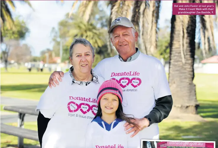 Register to become an organ donor today - PressReader