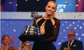 ‘Big dreamer’ Keely Hodgkinson named BBC Sports Personalit­y of the Year - PressReader