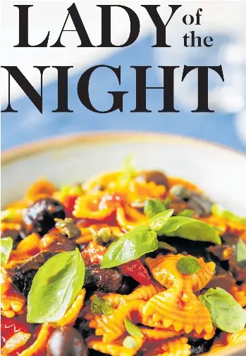 LADY of the NIGHT - PressReader