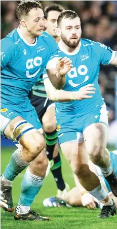 Freeman sets his sights on England - PressReader