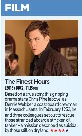 The Finest Hours - PressReader
