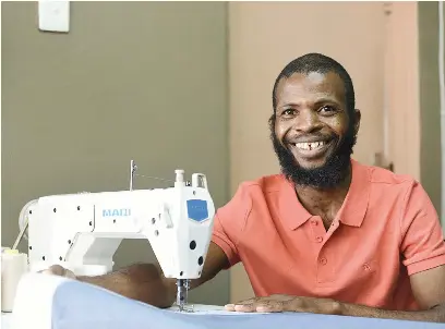 Stylish window dressing - PressReader