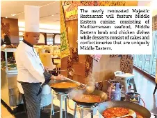 Grand Margherita, Riverside Majestic offer multi-themed Ramadan Buffet dinner - PressReader